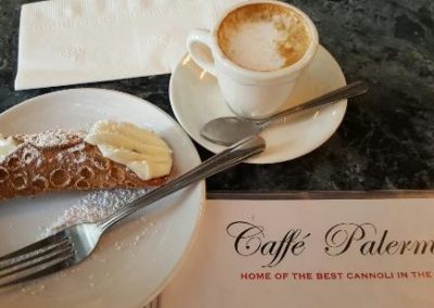 Caffé Palermo | Cannoli King NYC